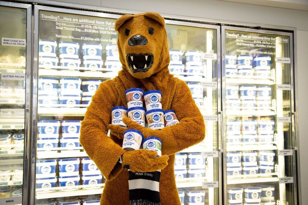 Penn State Berkey Creamery