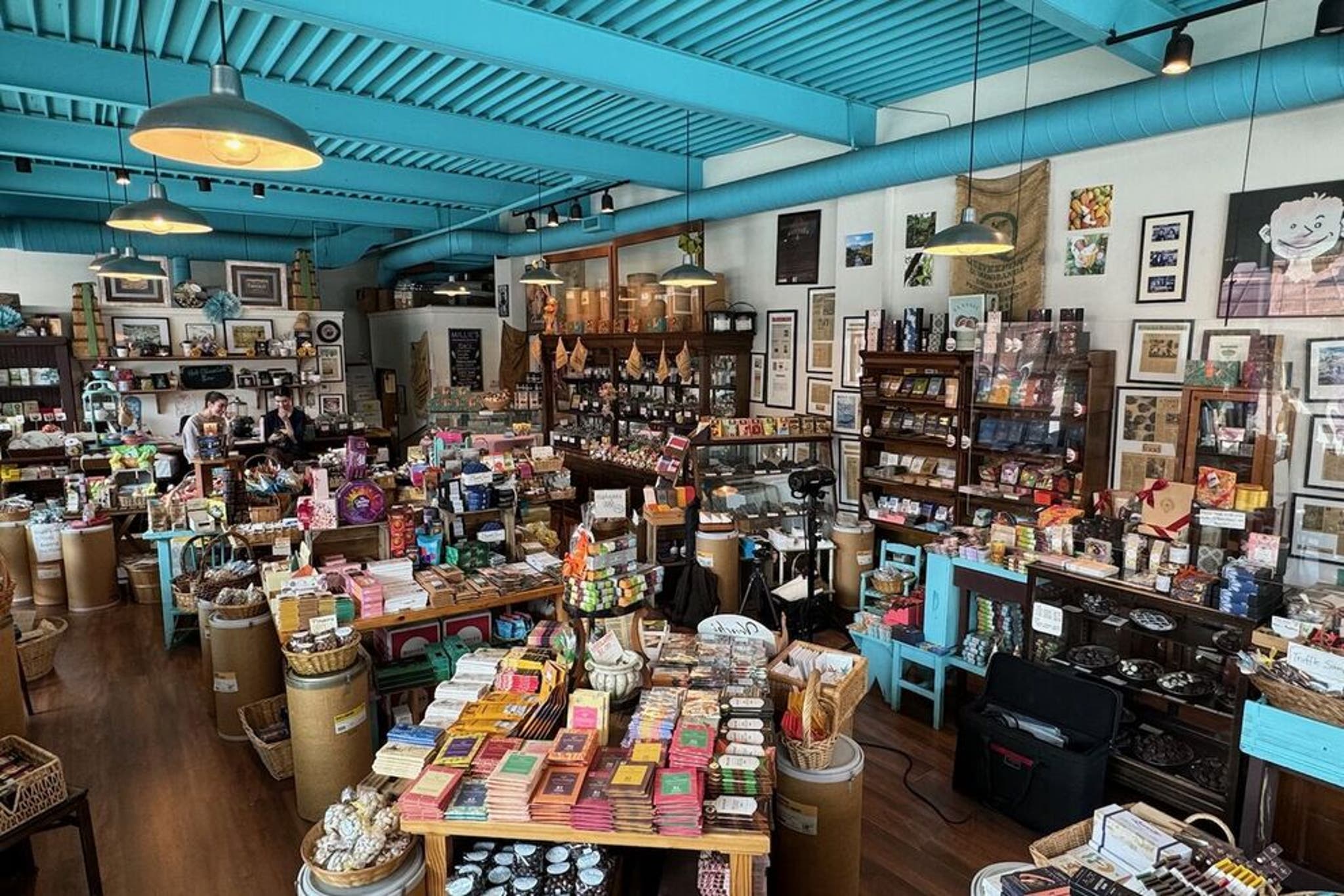 Chocolate lovers will adore these 10 chocolate shops
