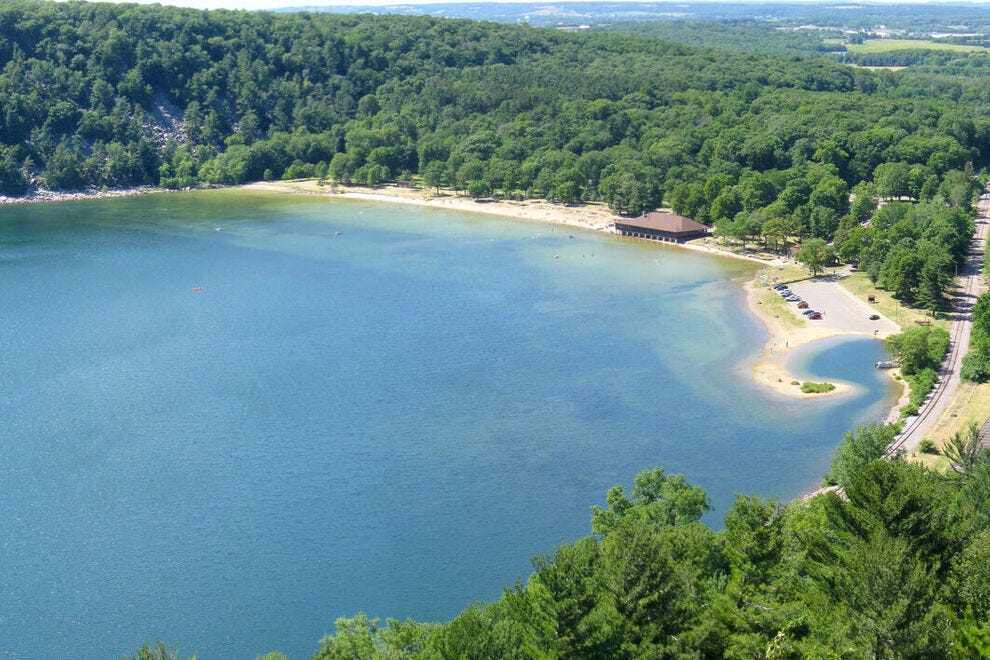 Devil's Lake