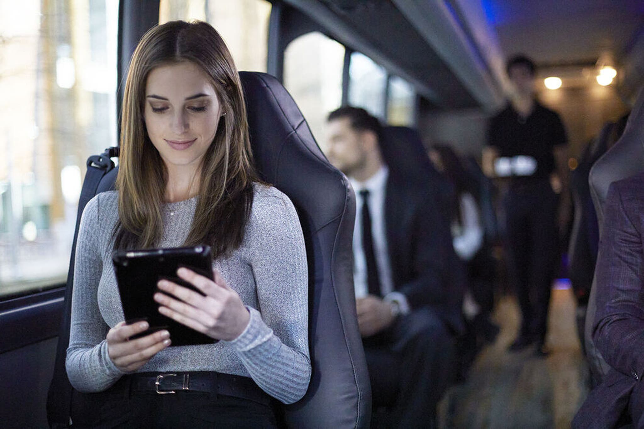 10 best bus companies for traveling in the US