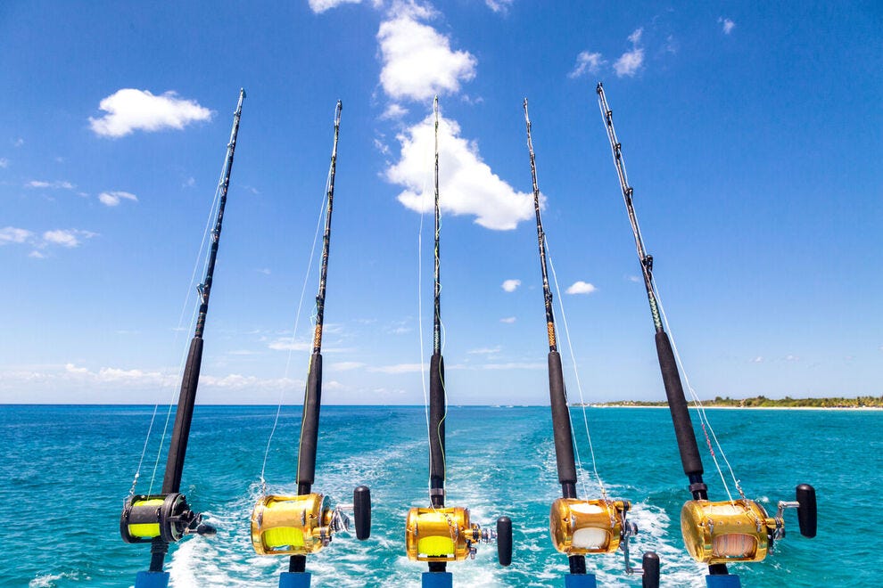 What is the Best Fishing Charter for 2025?