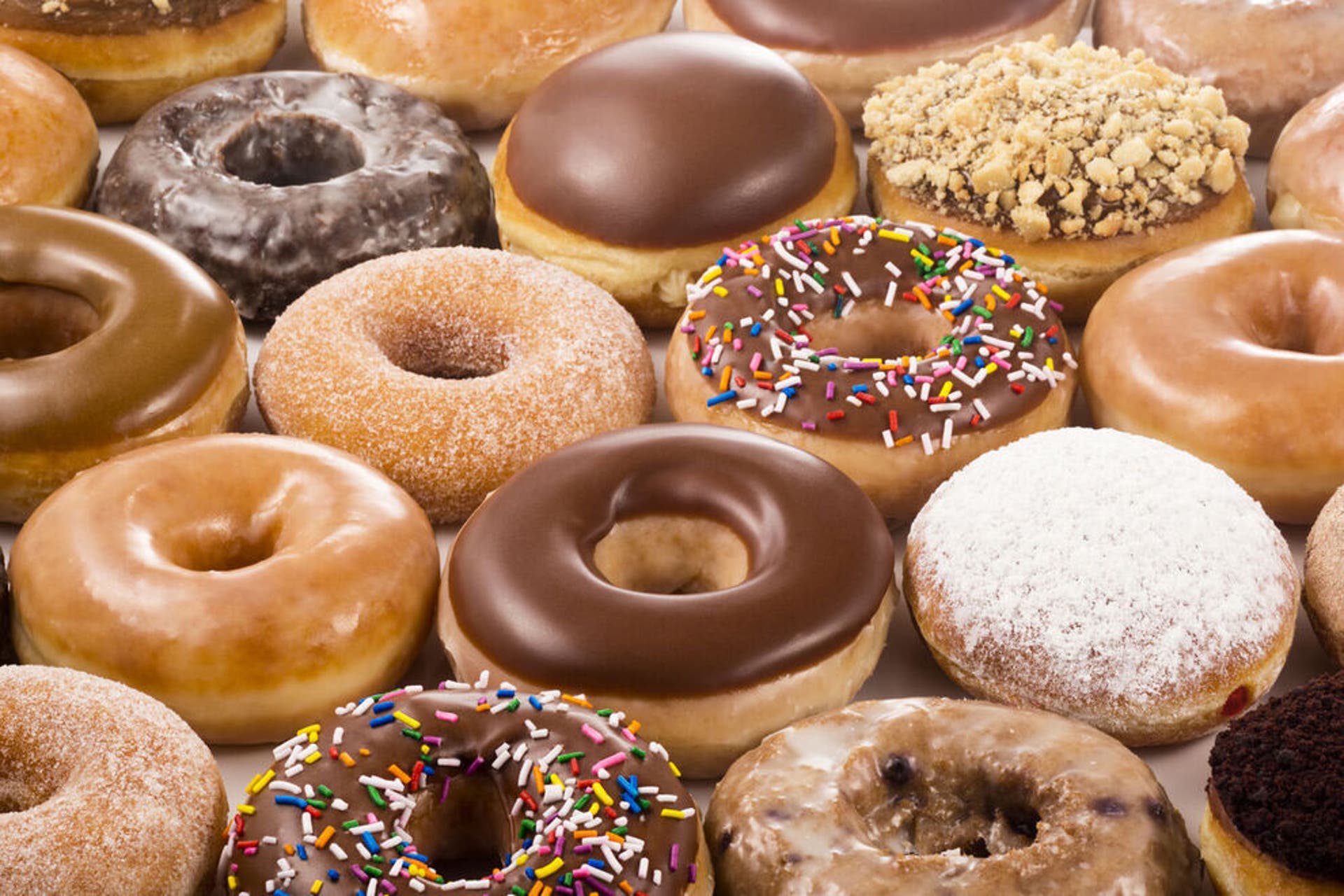 10 best donut shops across the United States