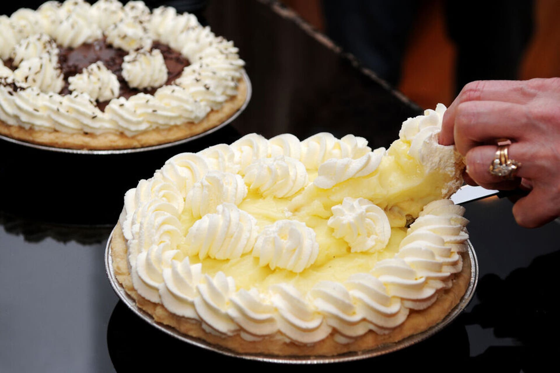 Enjoy superior slices and whole pies at the 10 best pie shops