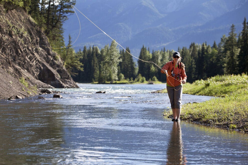 What is the Best River for Fly Fishing for 2025?