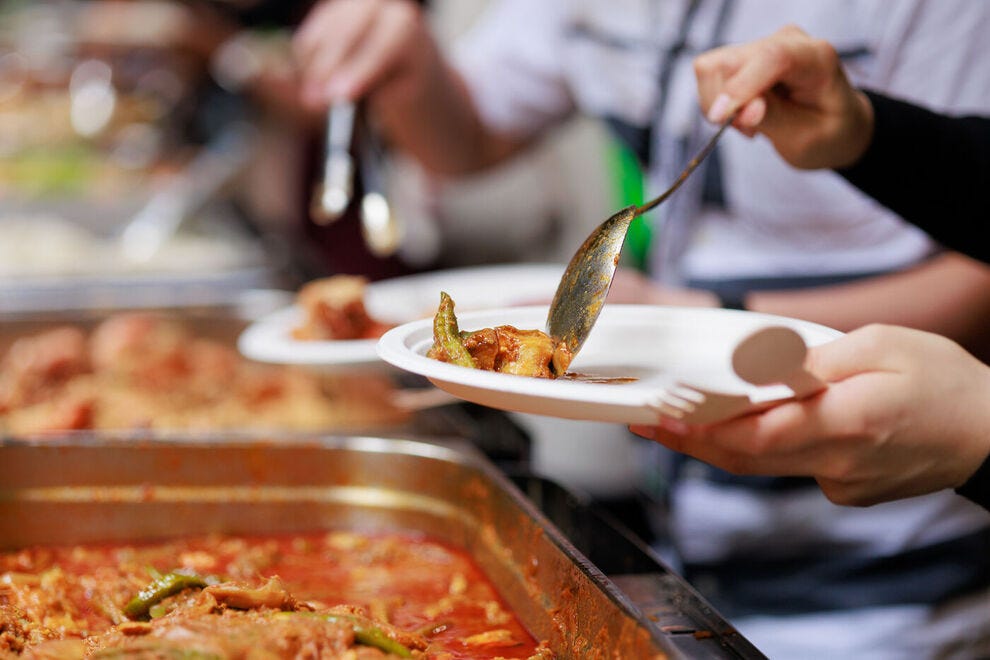 Red Ginger Buffet: 2025 USA TODAY 10BEST Readers' Choice Awards