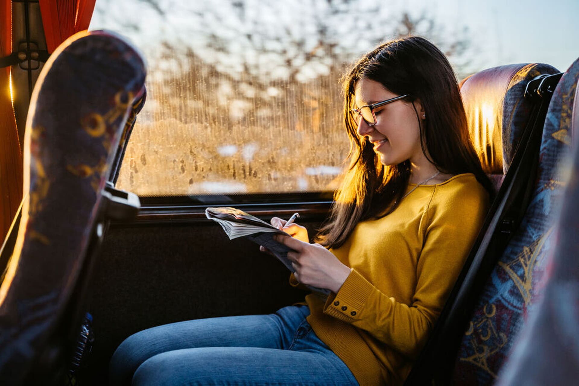 10 best bus companies for traveling in the US