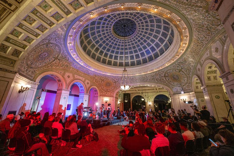 Chicago Cultural Center