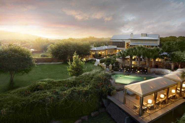 10 best spa resorts across the United States for 2024