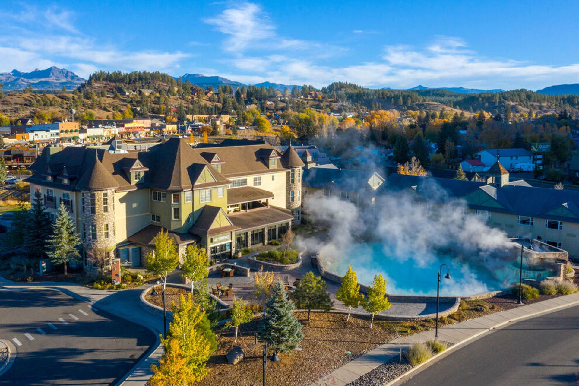 10 best spa resorts across the United States for 2024