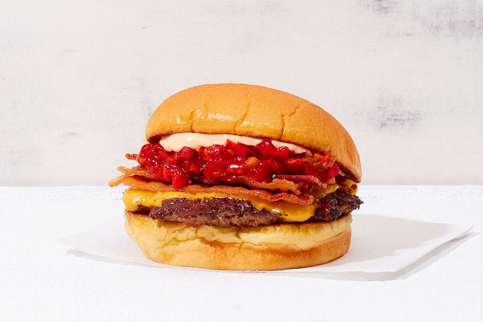 SmokeShack - Shake Shack