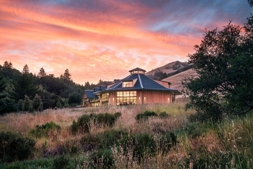 Spirit Rock Meditation Center