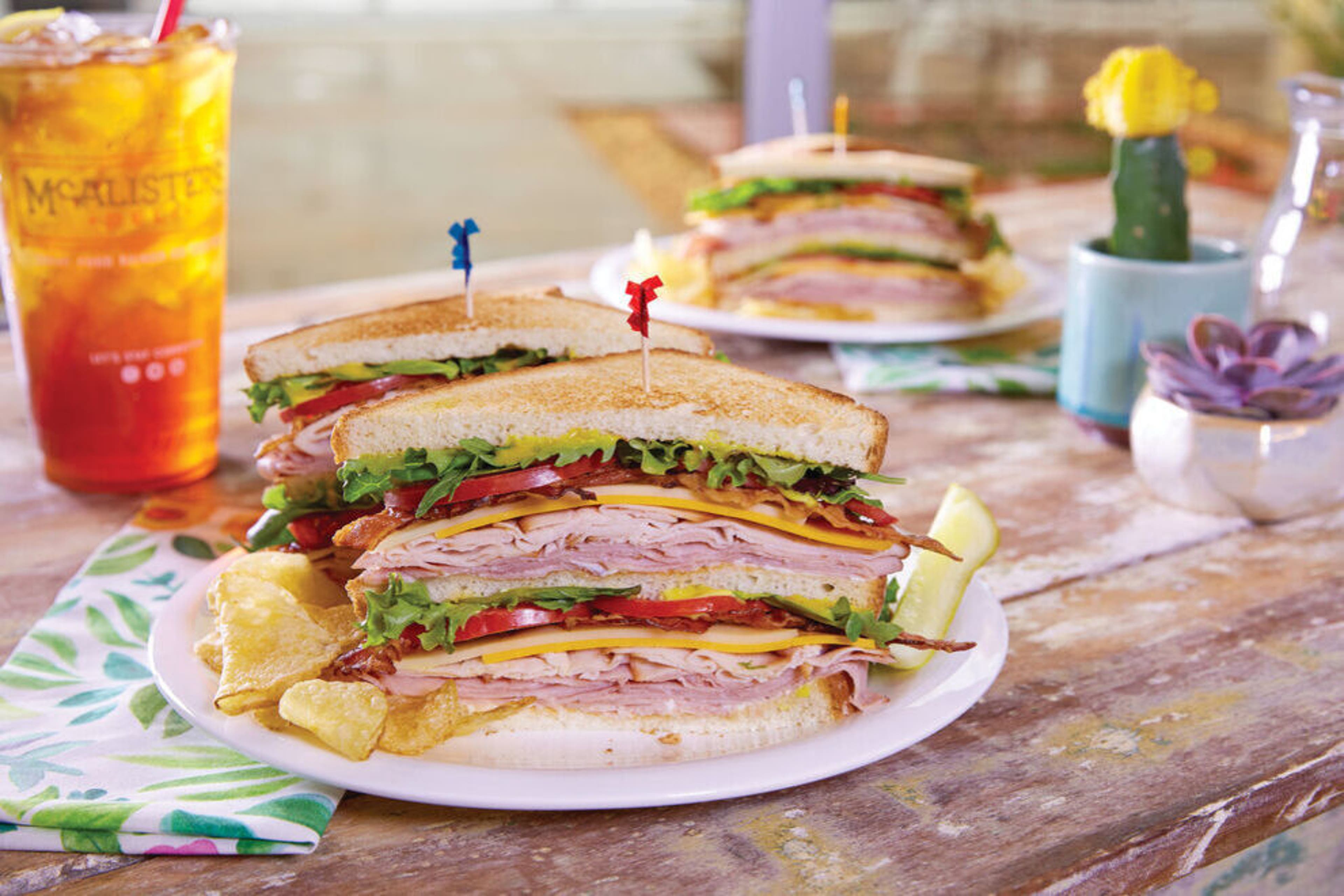 McAlister's Deli