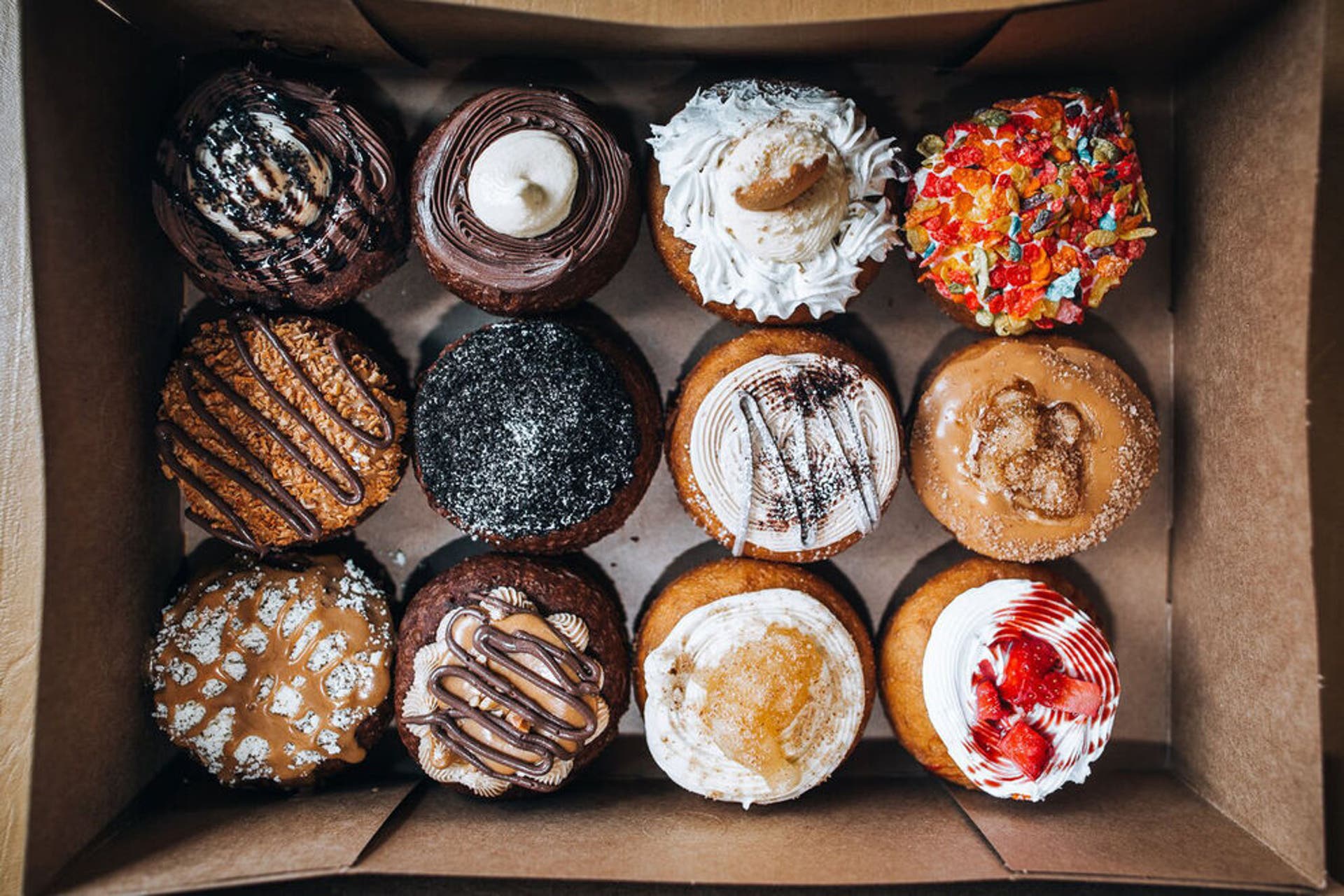 10 best donut shops across the United States