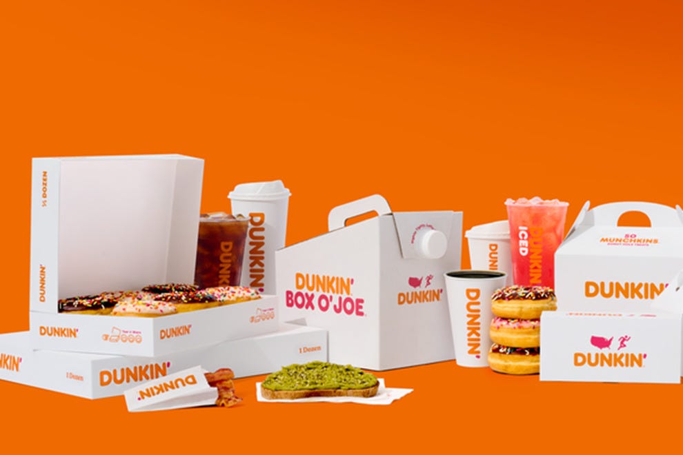 Dunkin'