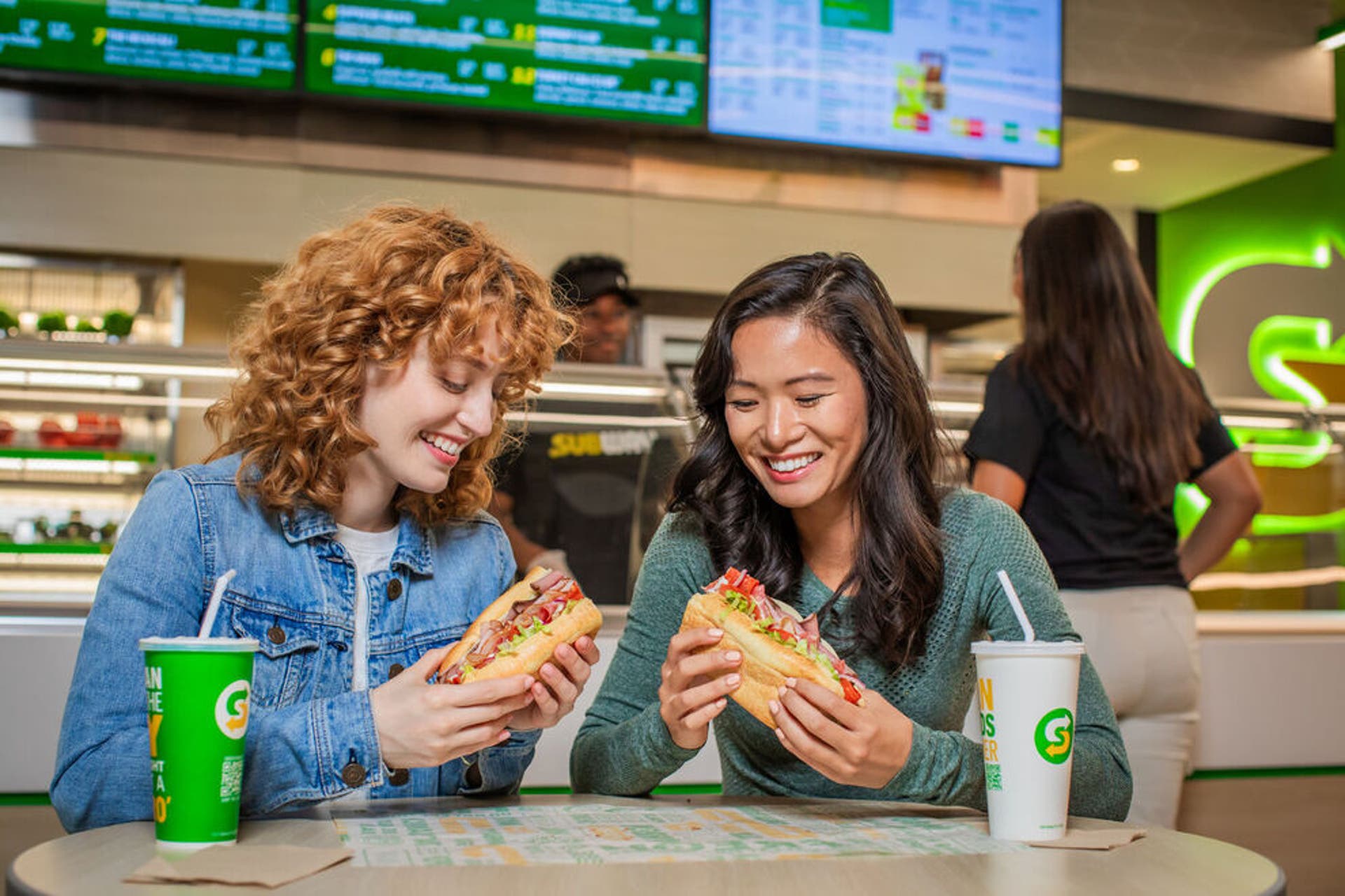 Subway ranked #4: 2025 USA TODAY 10BEST Readers' Choice Awards