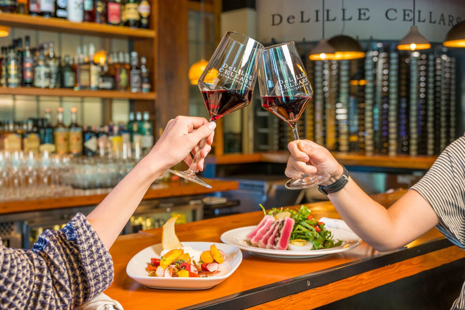 10 best winery restaurants in the US, according to readers