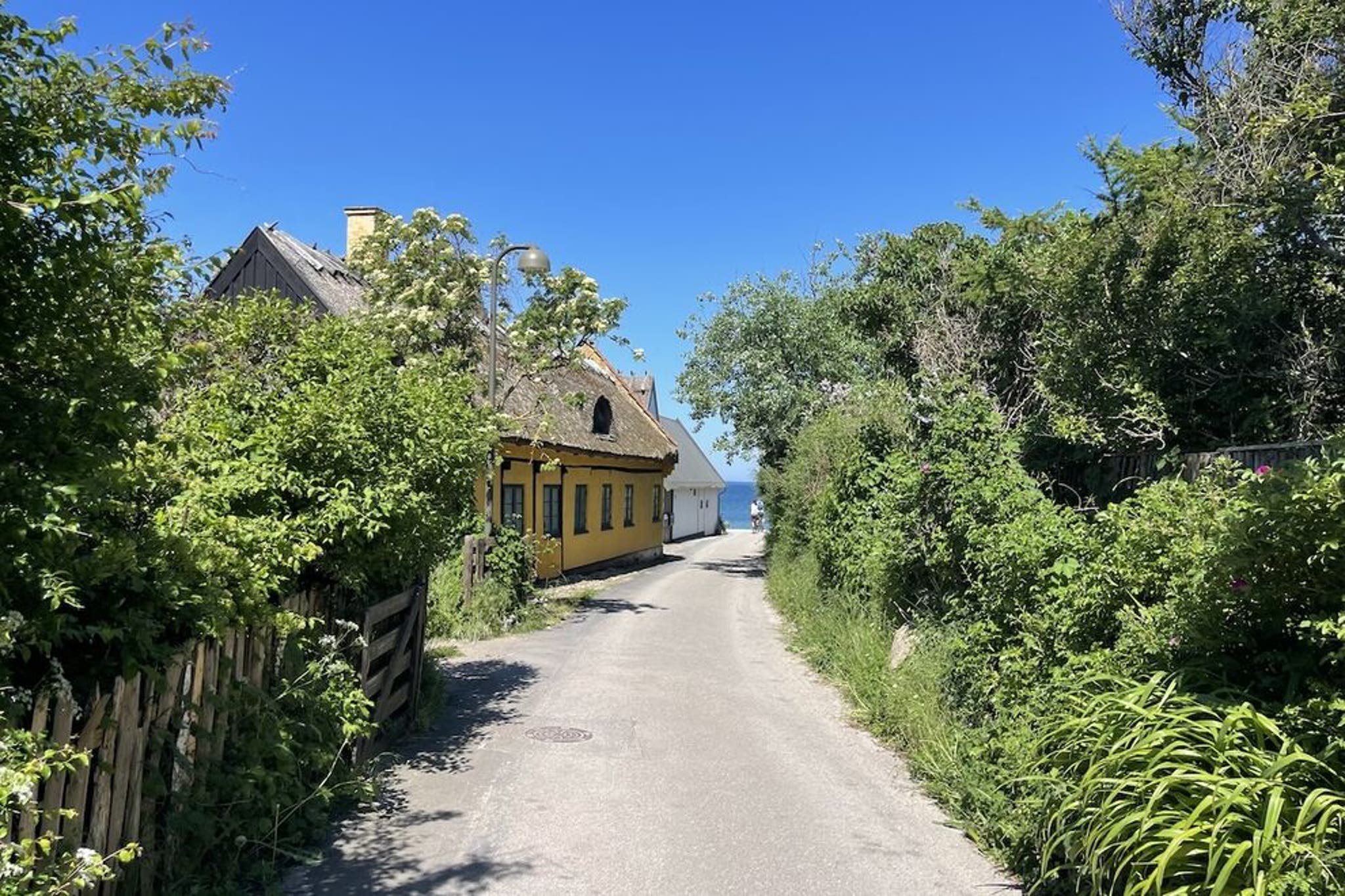 How to explore Denmark's beaches and charming Danish Riviera towns