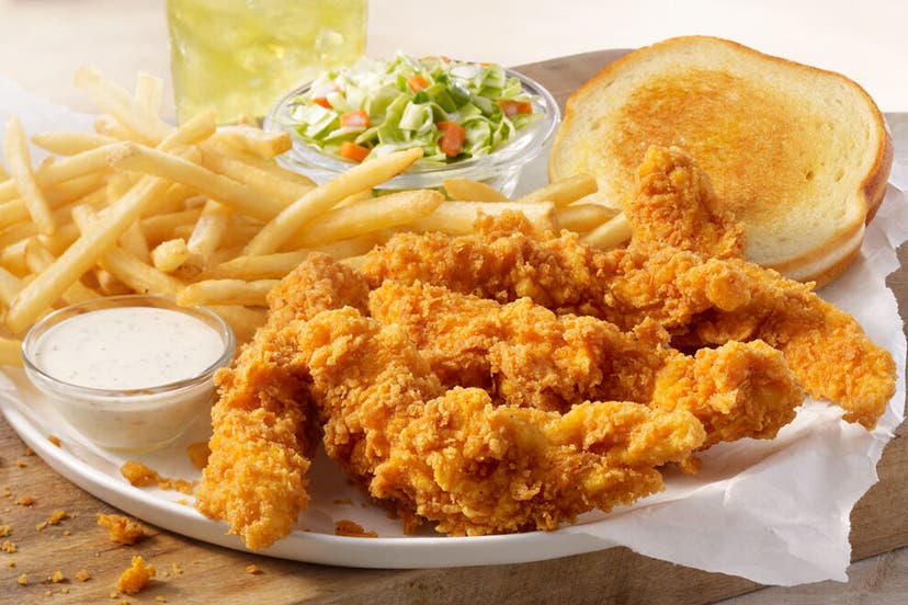 10 best fast food restaurants in the United States