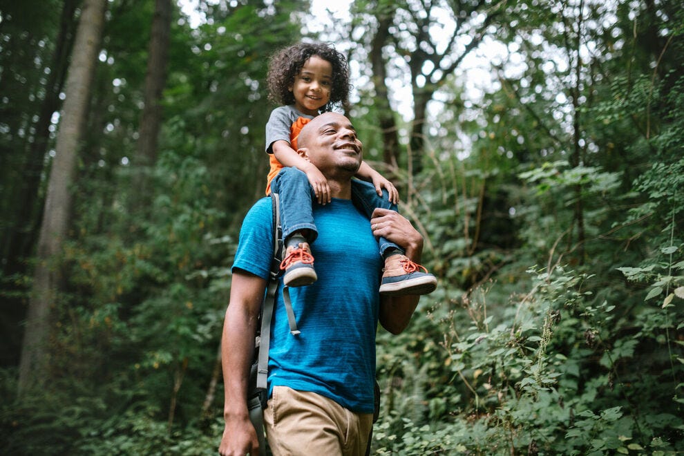 10 Father's Day ideas for the best time with your pop