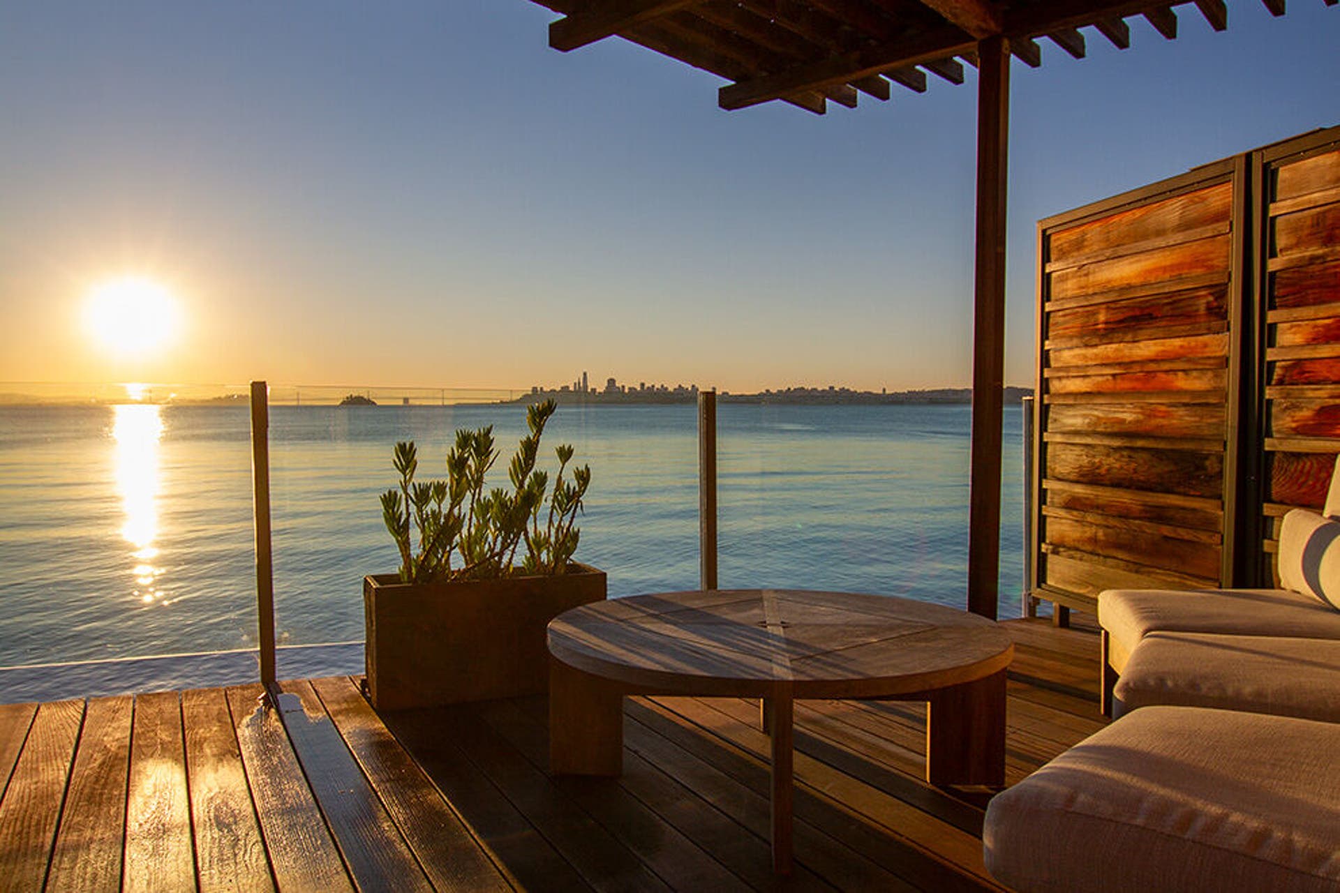 Coastal charms: 10 best waterfront hotels in the United States