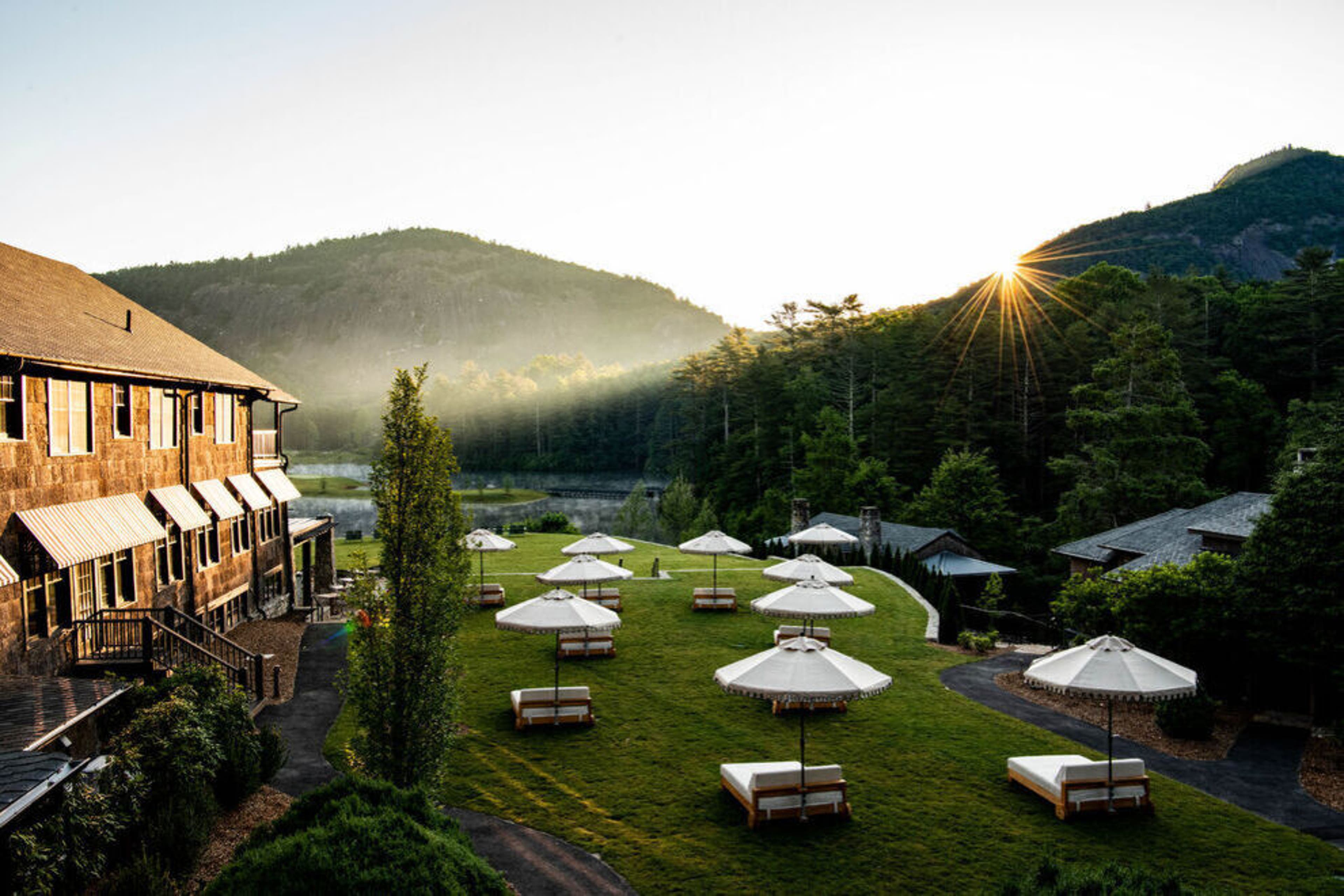 High Hampton Resort
