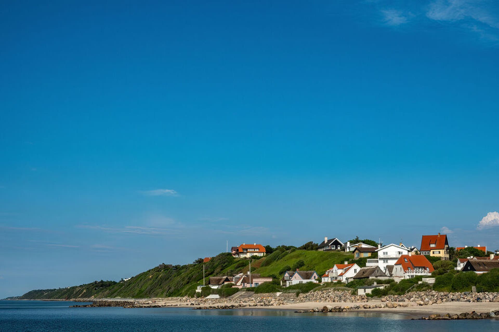 How to explore Denmark's beaches and charming Danish Riviera towns