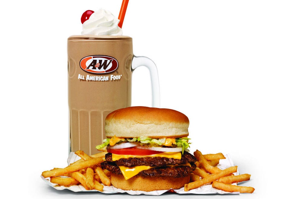 Papa Burger - A&W: 2025 USA TODAY 10BEST Readers' Choice Awards