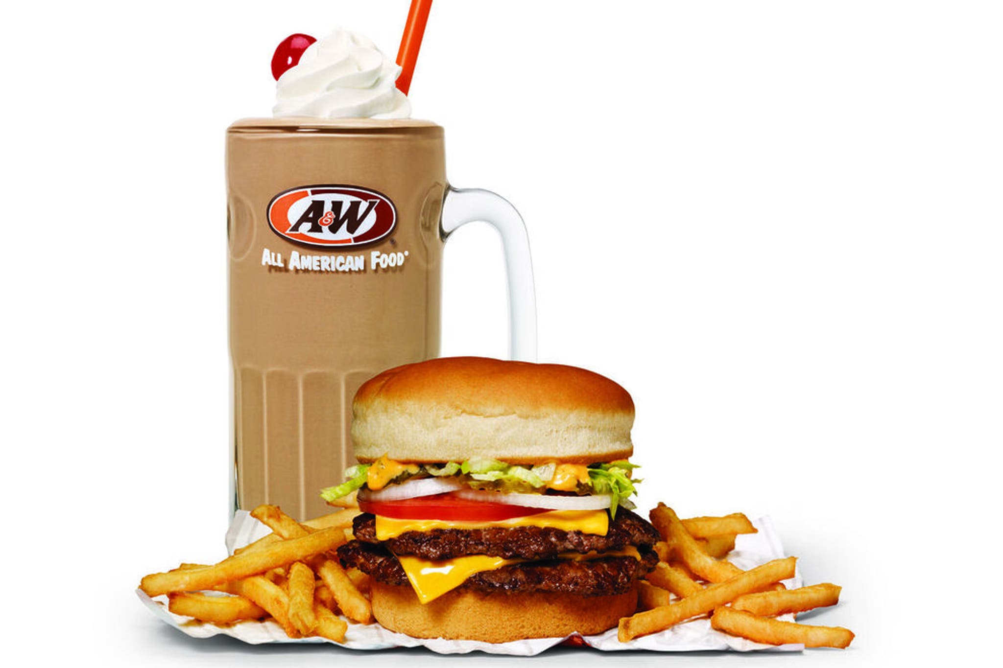 Papa Burger - A&W