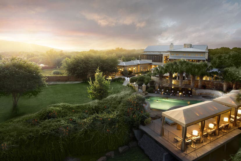 Lake Austin Spa Resort: 2025 USA TODAY 10BEST Readers' Choice Awards