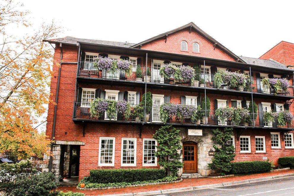 Old Edwards Inn & Spa
