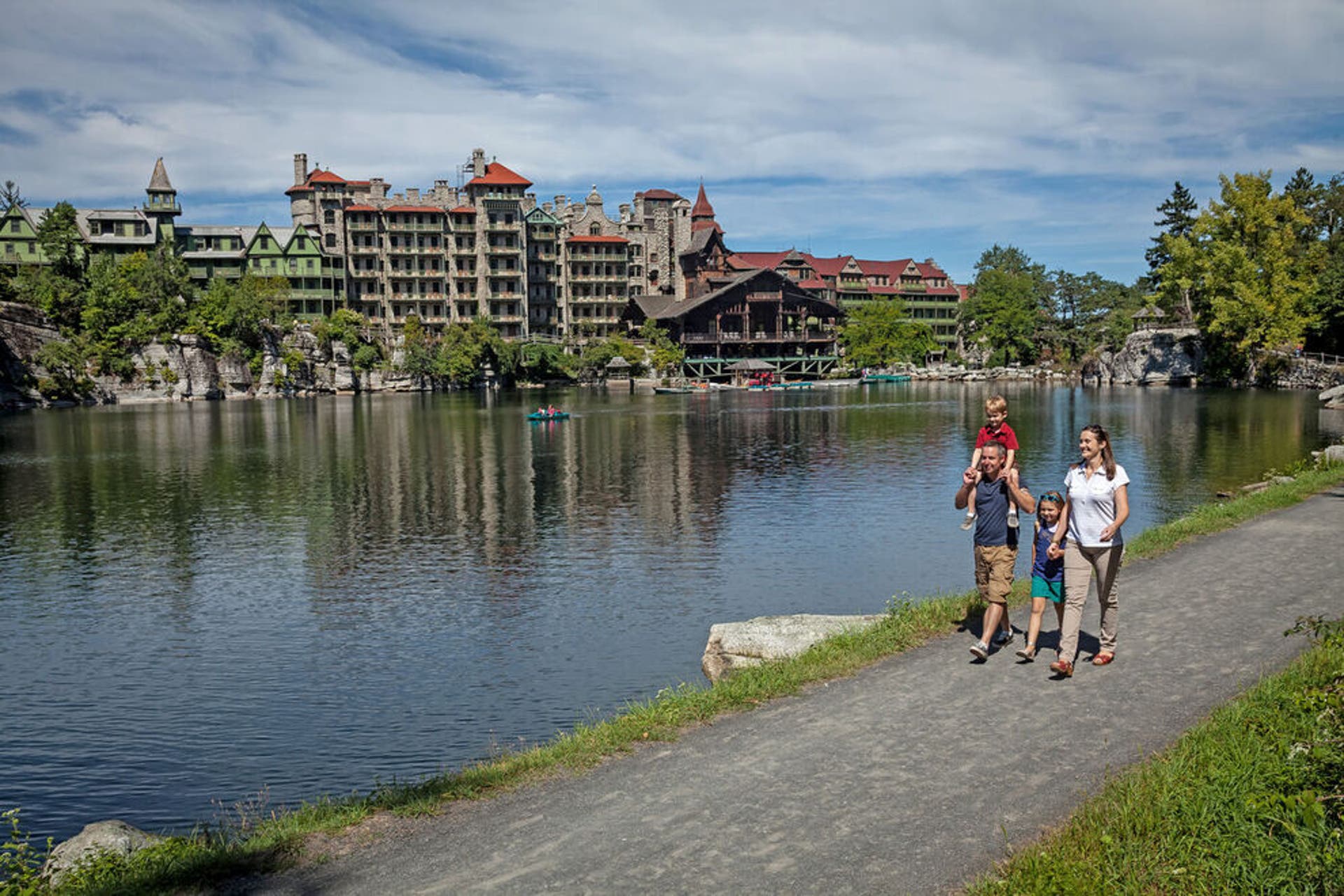 Mohonk Mountain House