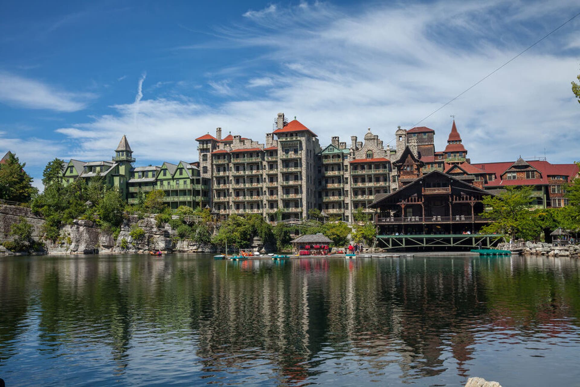 Mohonk Mountain House: 2025 USA TODAY 10BEST Readers' Choice Awards