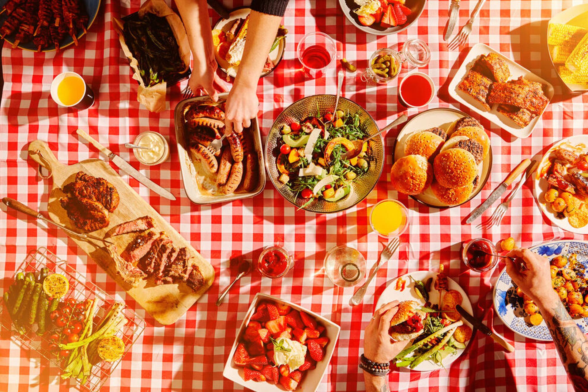 Leftover food? Here's how to store, save, and reuse it