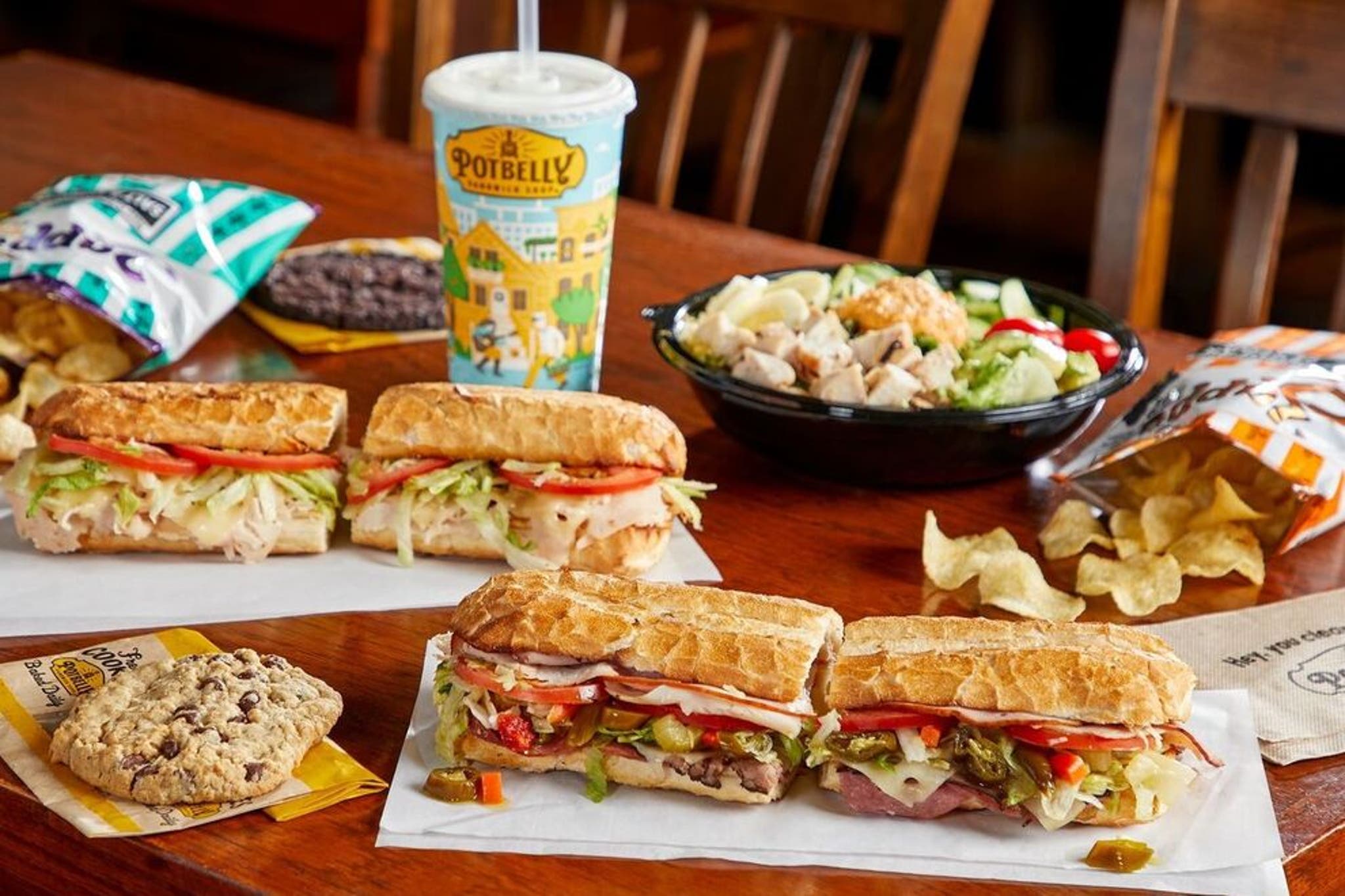 10 best sandwich shops across the nation, according to readers