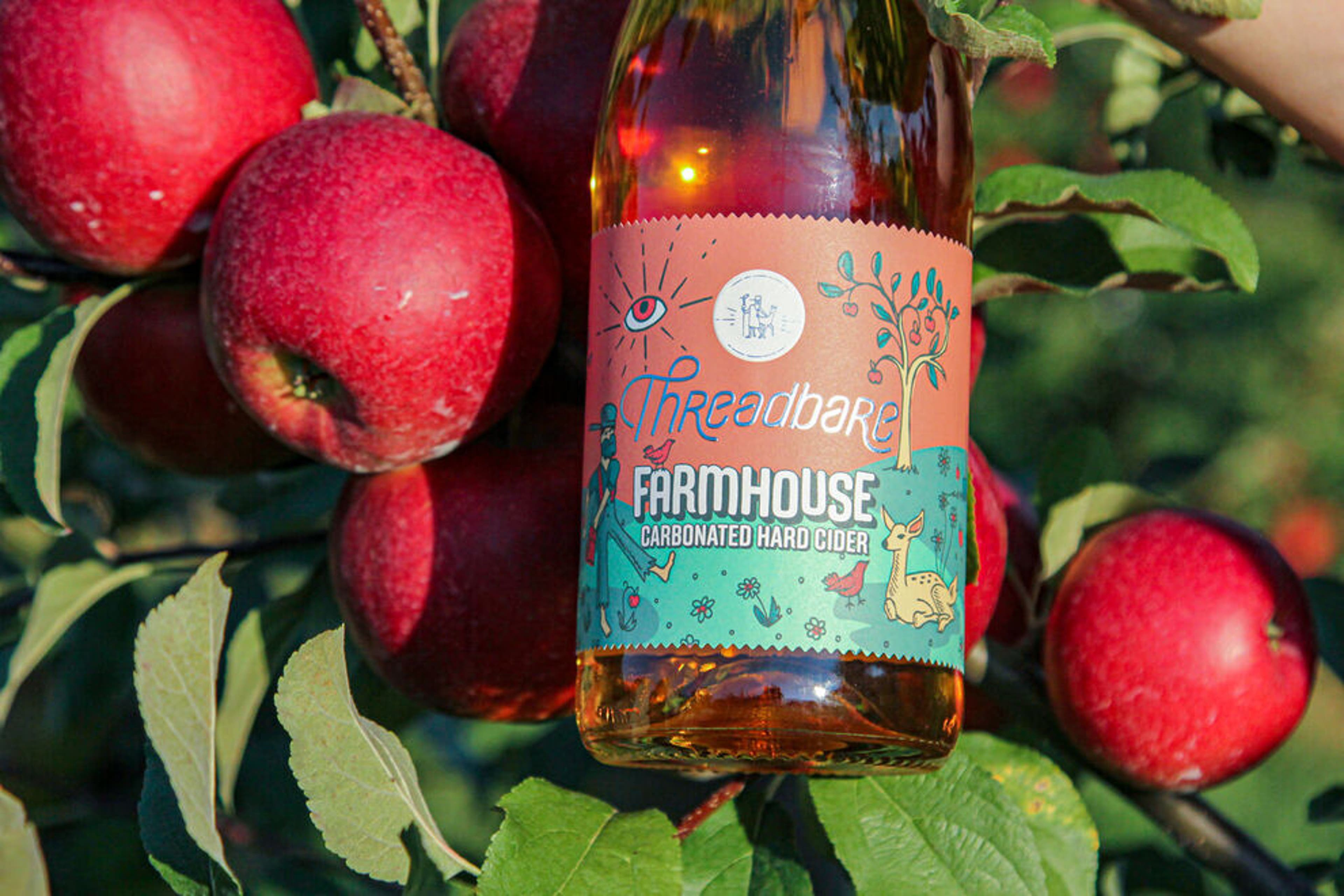 Farmhouse - Threadbare Cider and Mead: 2025 USA TODAY 10BEST Readers ...