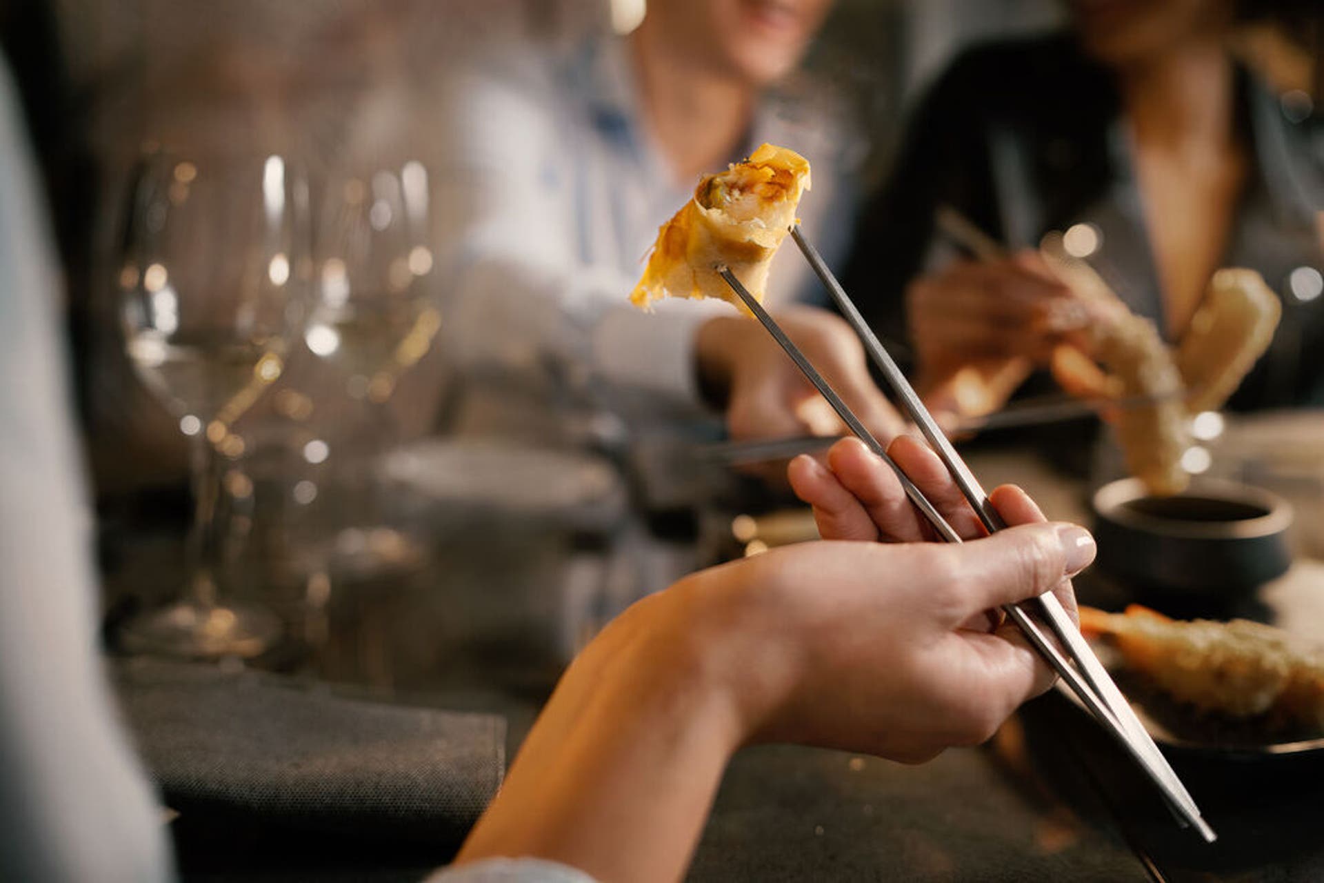 Experience gastronomic delights at the nation's top 10 hotel restaurants