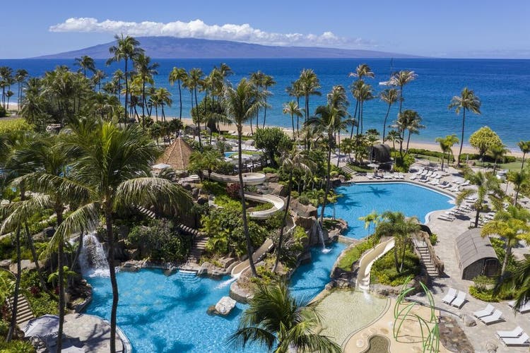 Make a splash: Unveiling the nation's 10 best hotel pools