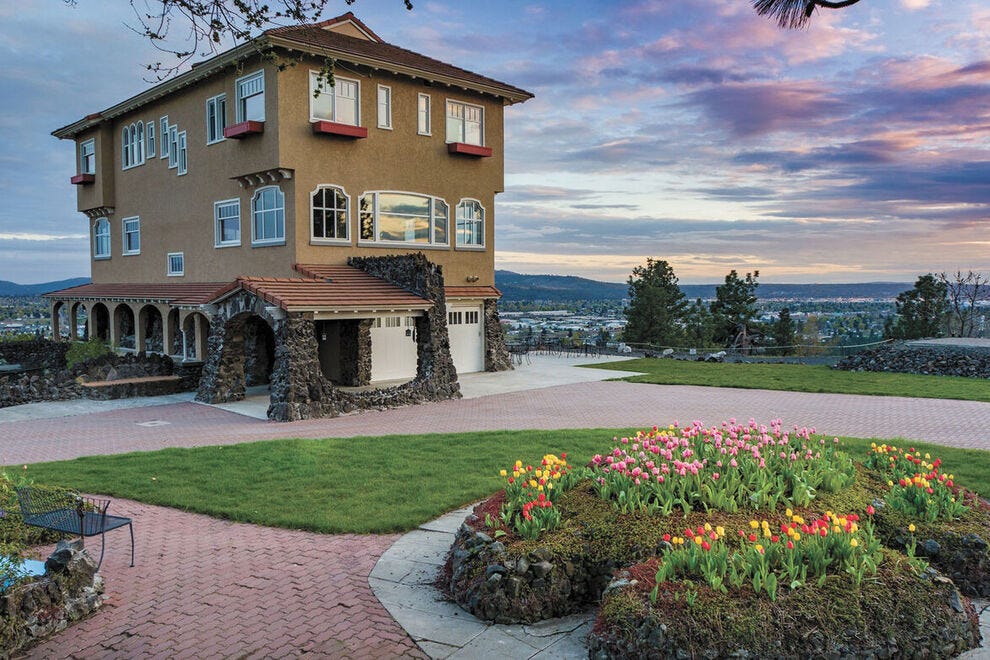 Arbor Crest Wine Cellars