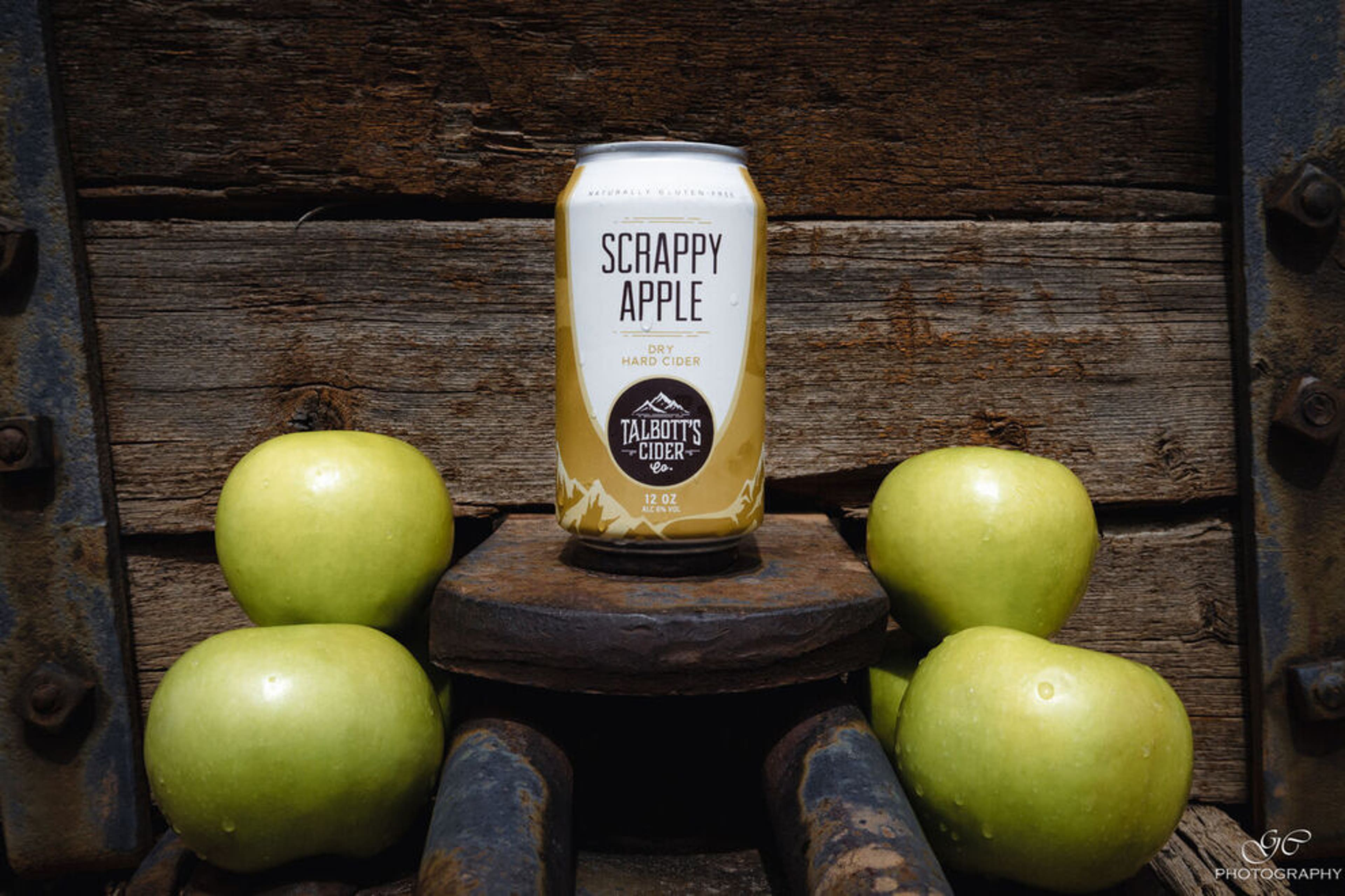 Scrappy Apple - Talbott's Cider Company: 2025 USA TODAY 10BEST Readers ...