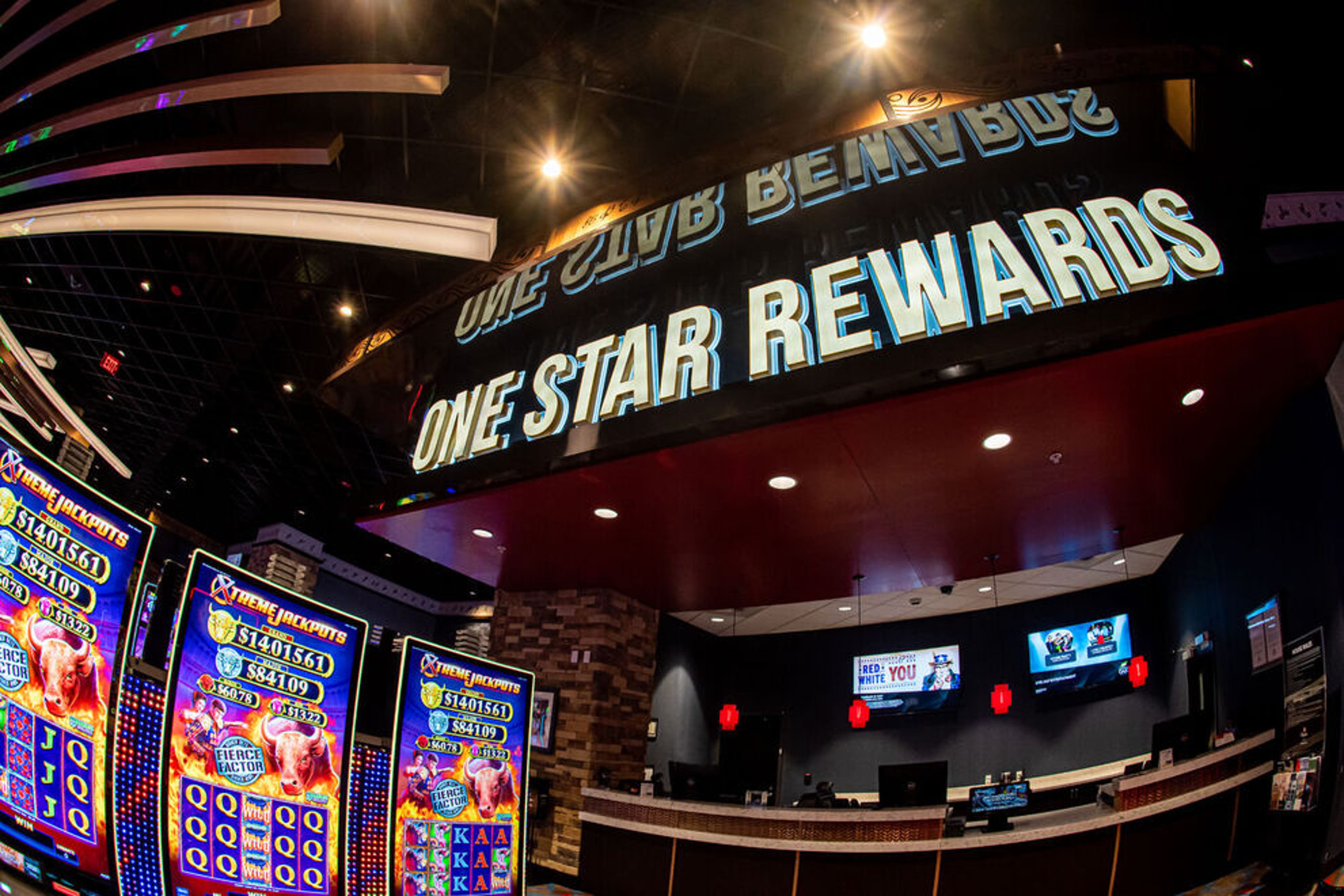 One Star Rewards