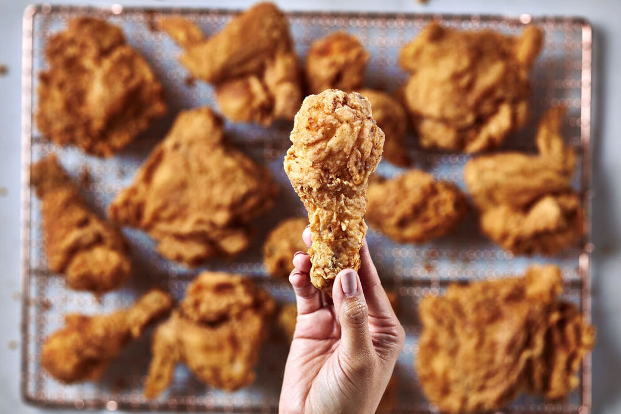 10 best fast food restaurants for fried chicken
