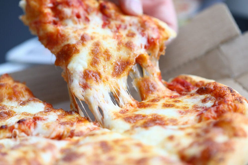 Fresh Brothers Pizza