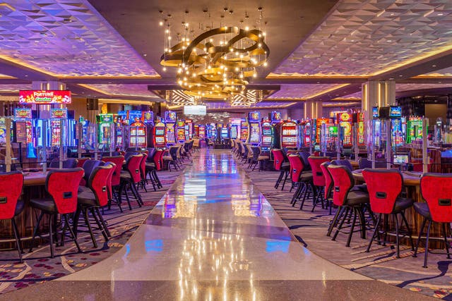 Foxwoods Rewards: 2025 USA TODAY 10BEST Readers' Choice Awards