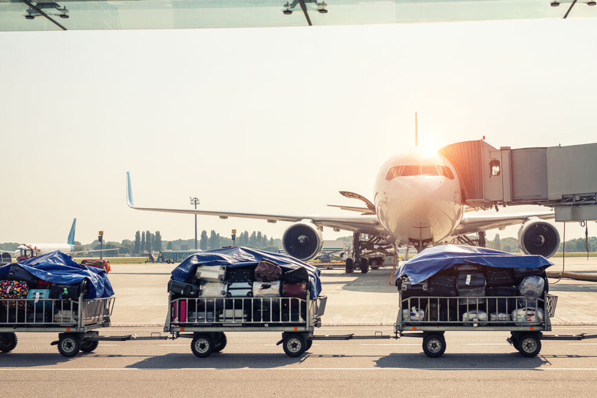 Shipping luggage? These 6 services make traveling easier