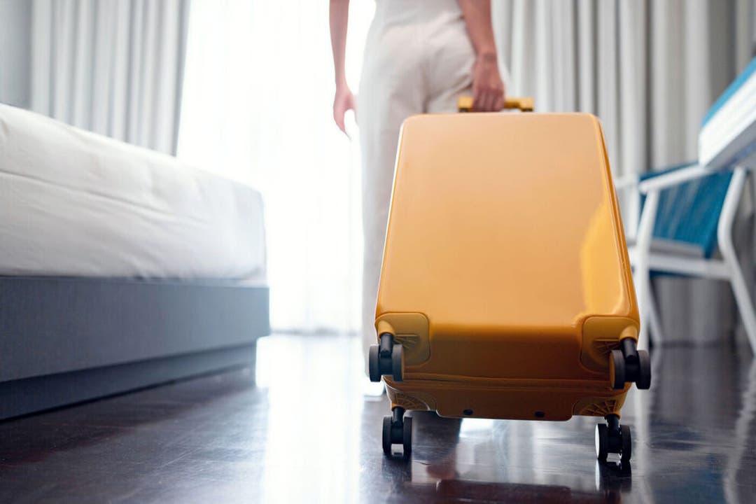 Shipping luggage? These 6 services make traveling easier