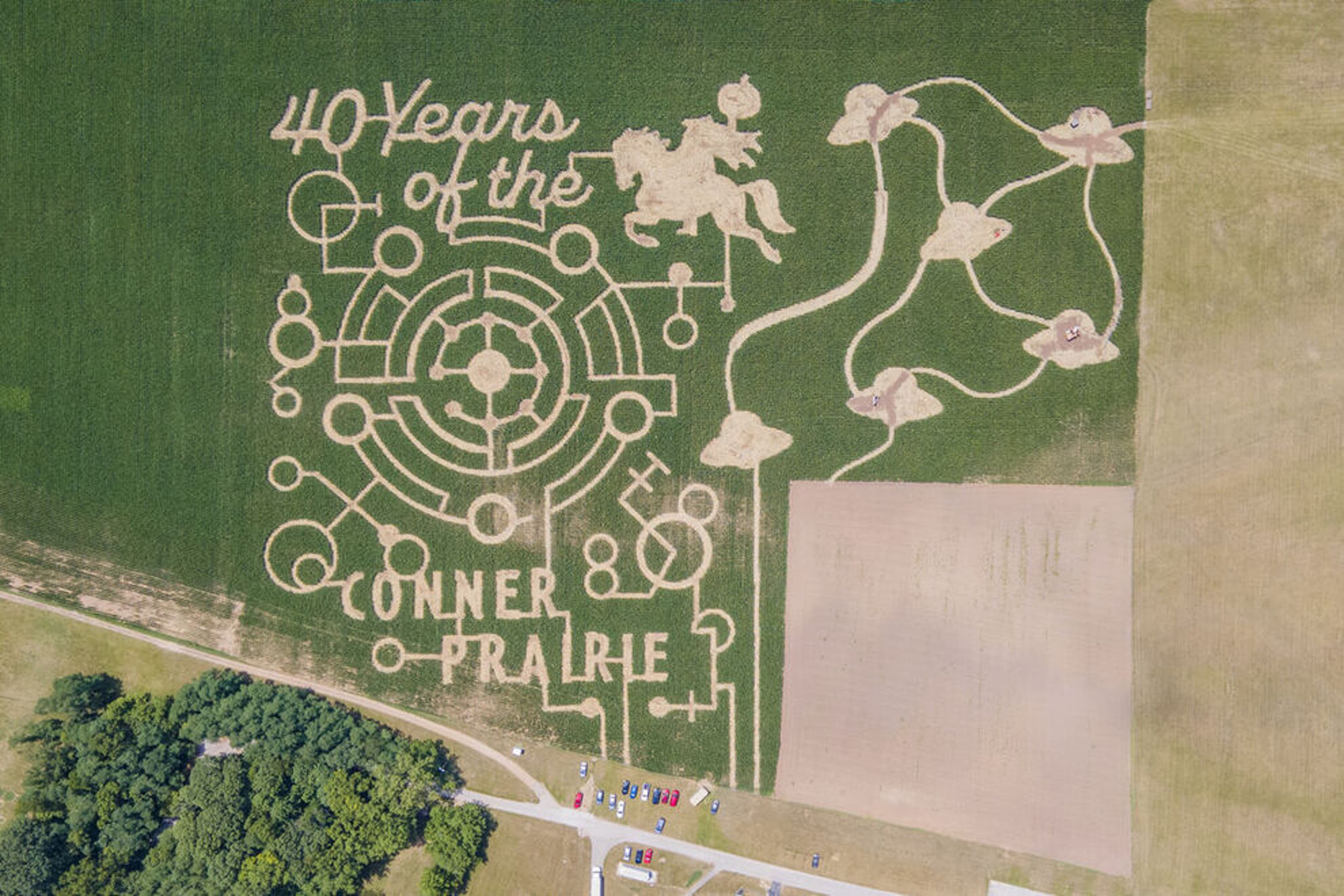 Conner Prairie Museum