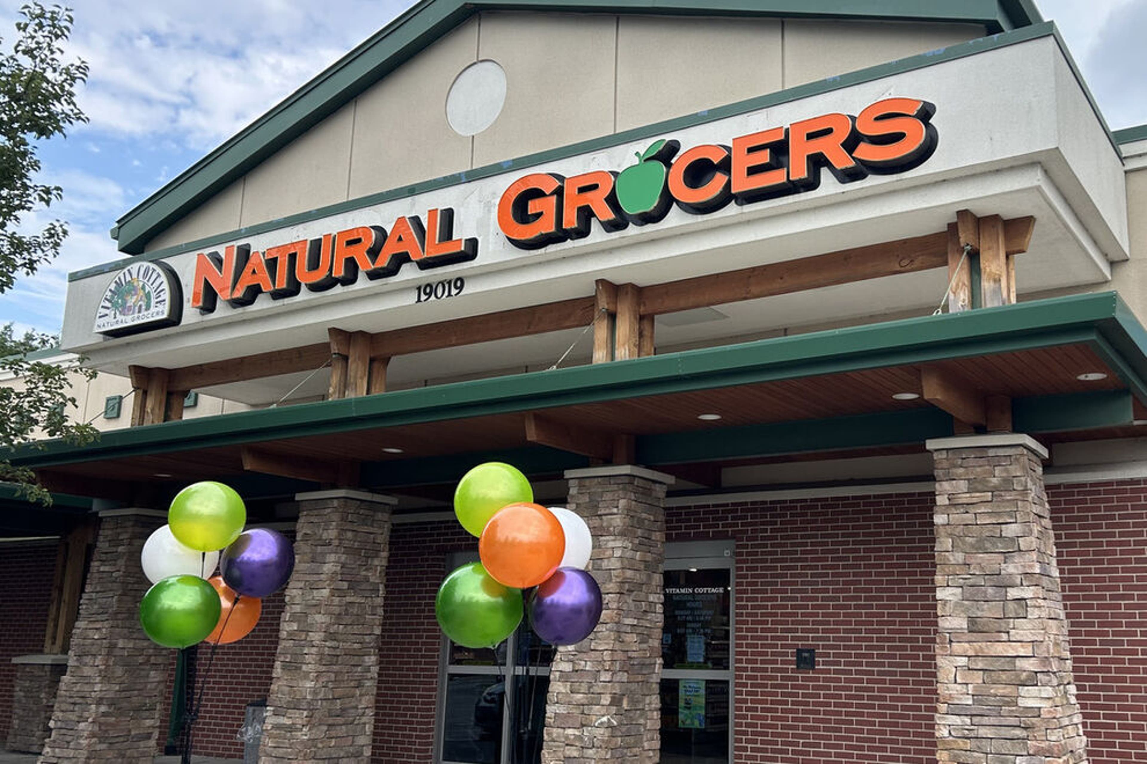 Natural Grocers By Vitamin Cottage Logo NATURAL GROCERS Updated