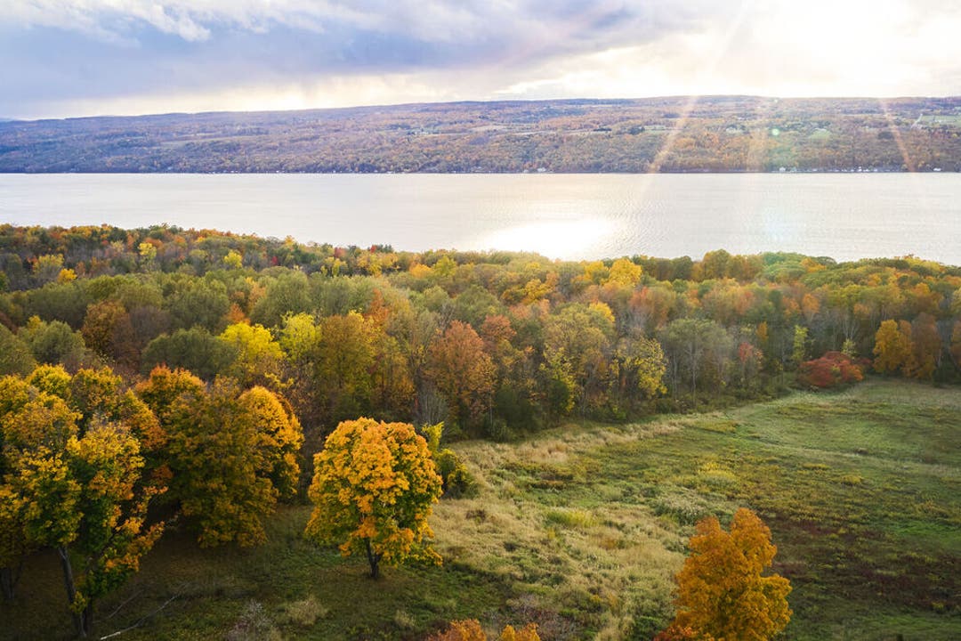 Where to see the most beautiful fall colors in the United States