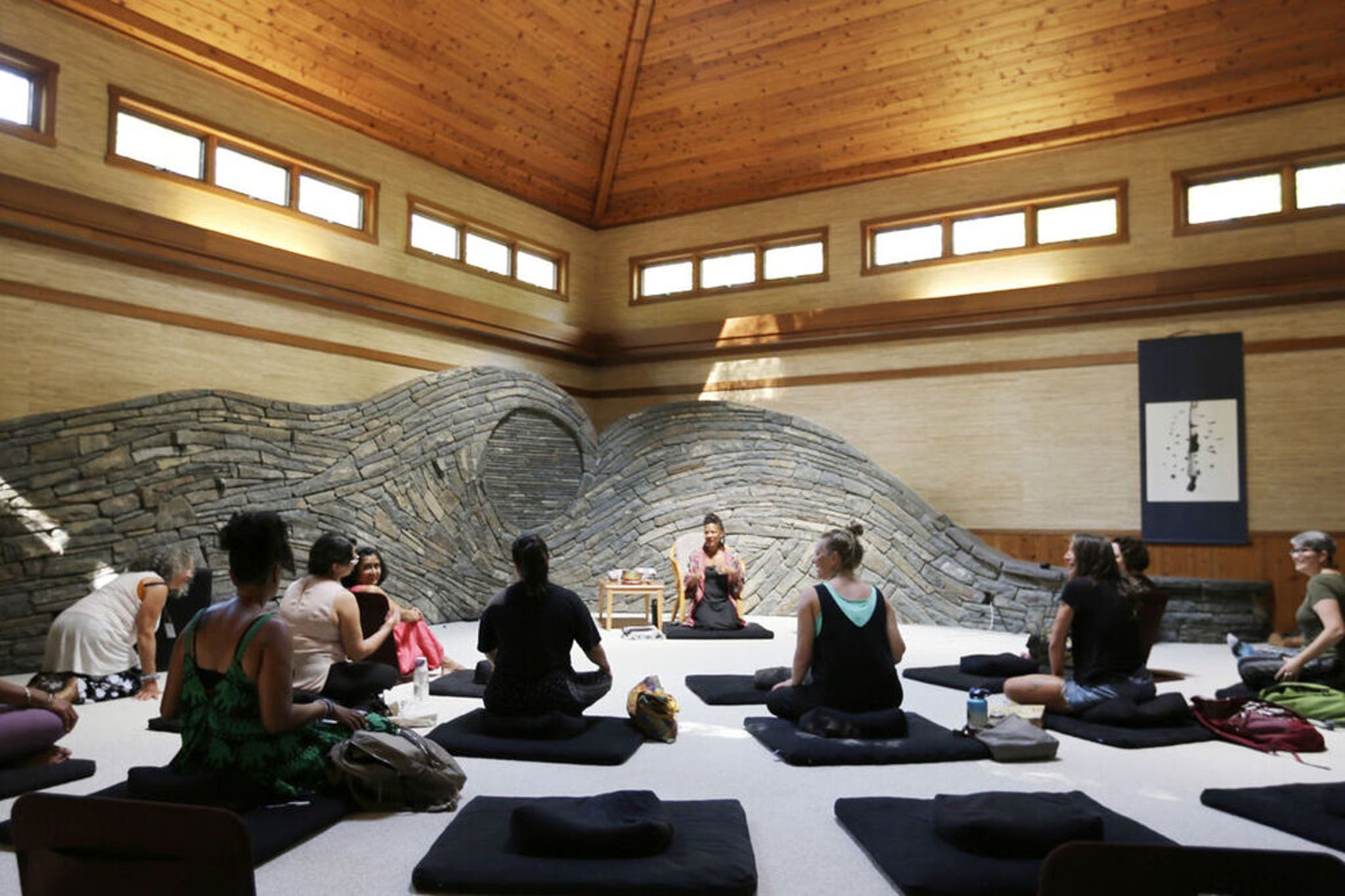 Omega Institute For Holistic Studies