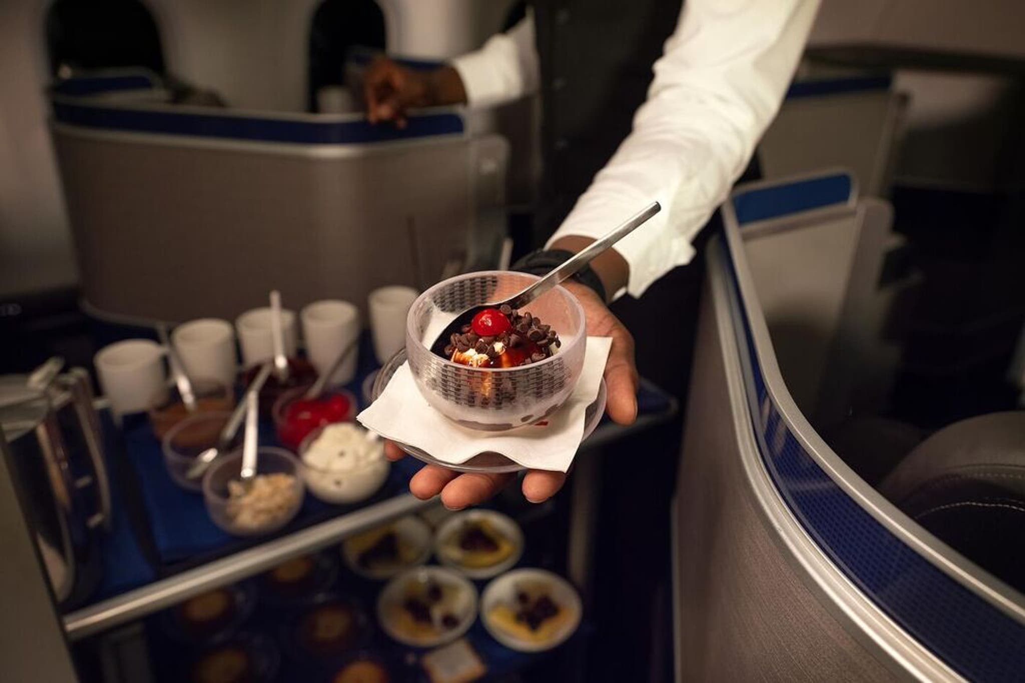 Airplane food done right: 10 best airlines for inflight food